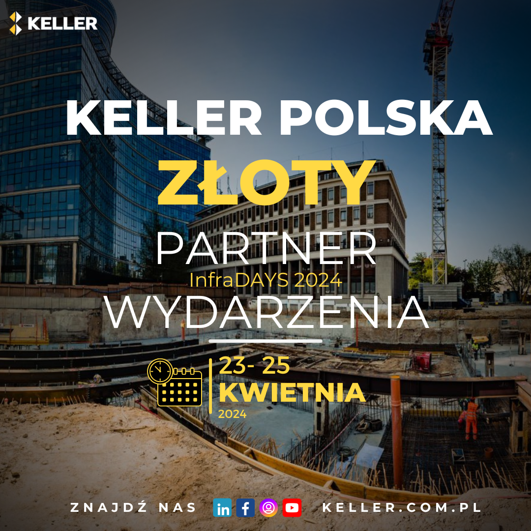 infraDays 2024 | Keller Polska
